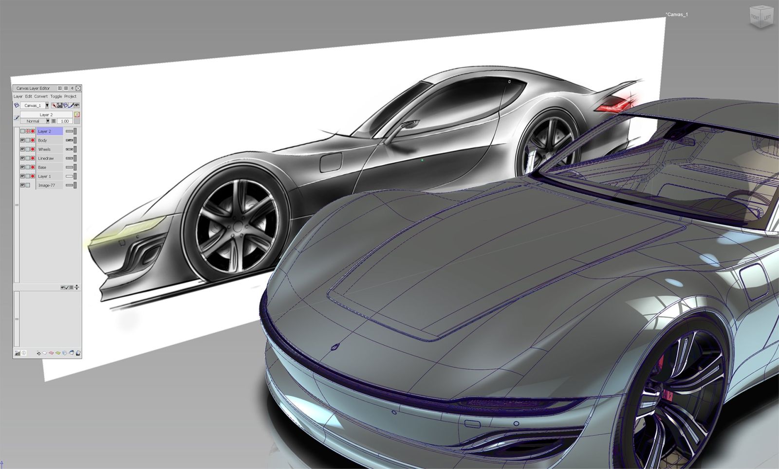 Autodesk Alias: The Perfect Tool For Detailed 3D Modeling